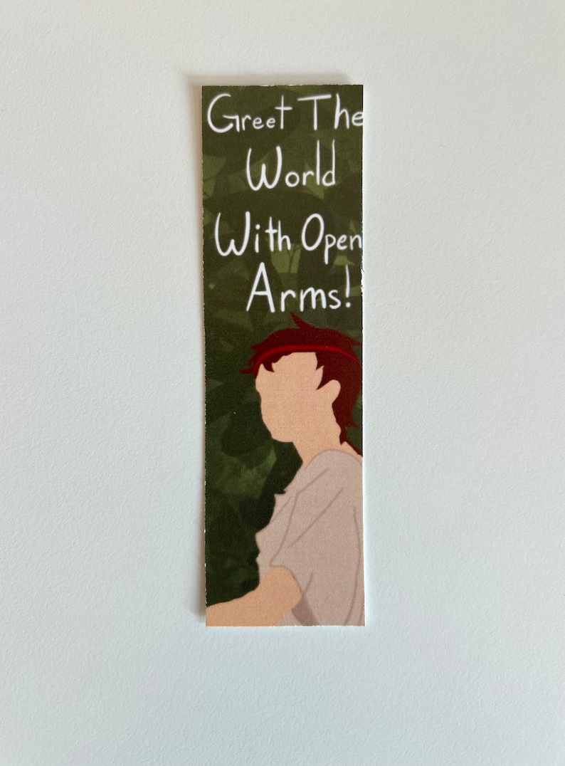 Epic the Musical Act 1 Bookmarks - Etsy