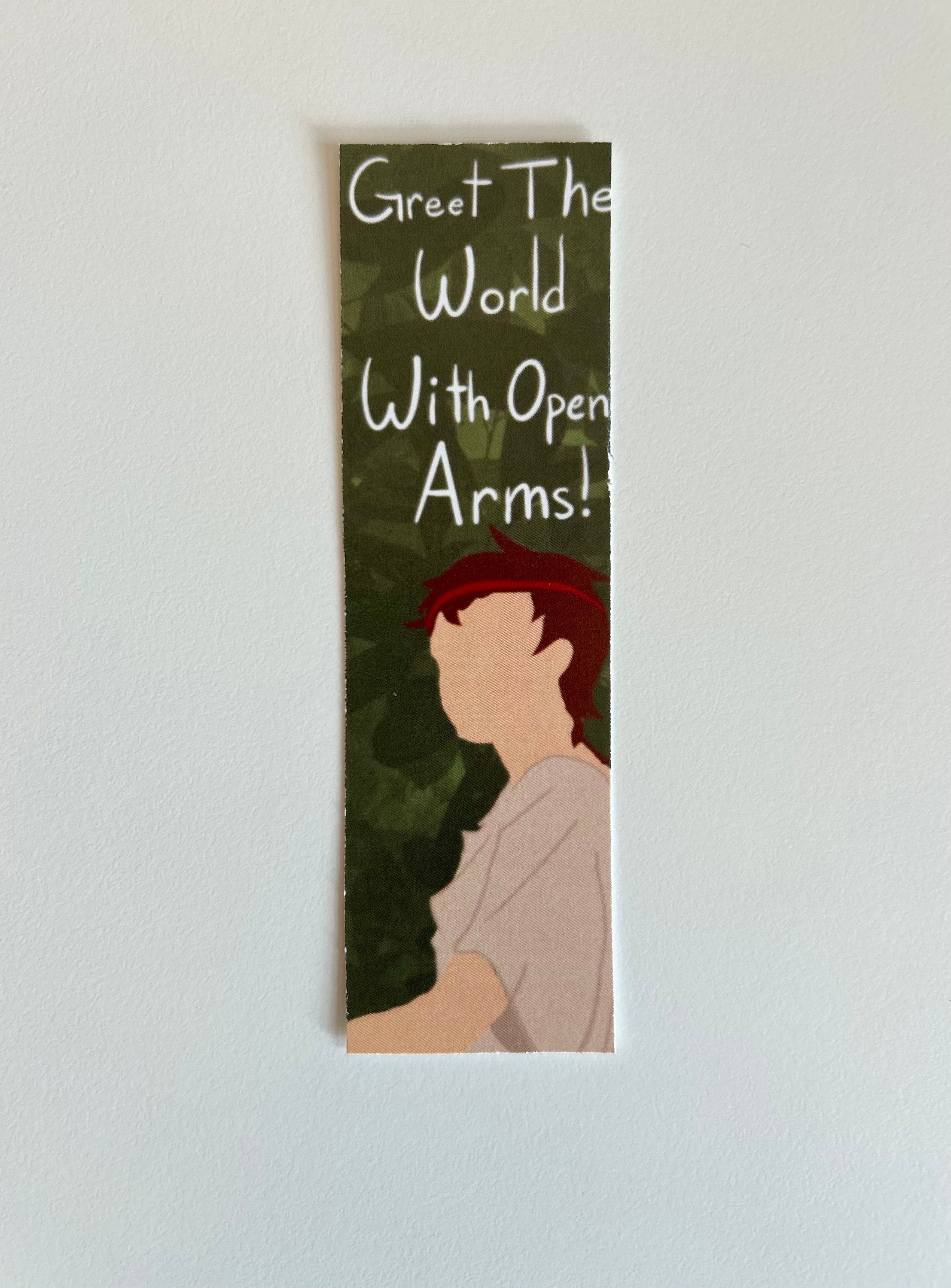 Epic the Musical Act 1 Bookmarks - Etsy