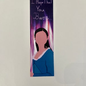 Hamilton Act 1 Bookmarks - Etsy
