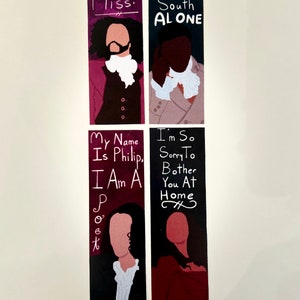 Hamilton Act 2 Bookmarks - Etsy