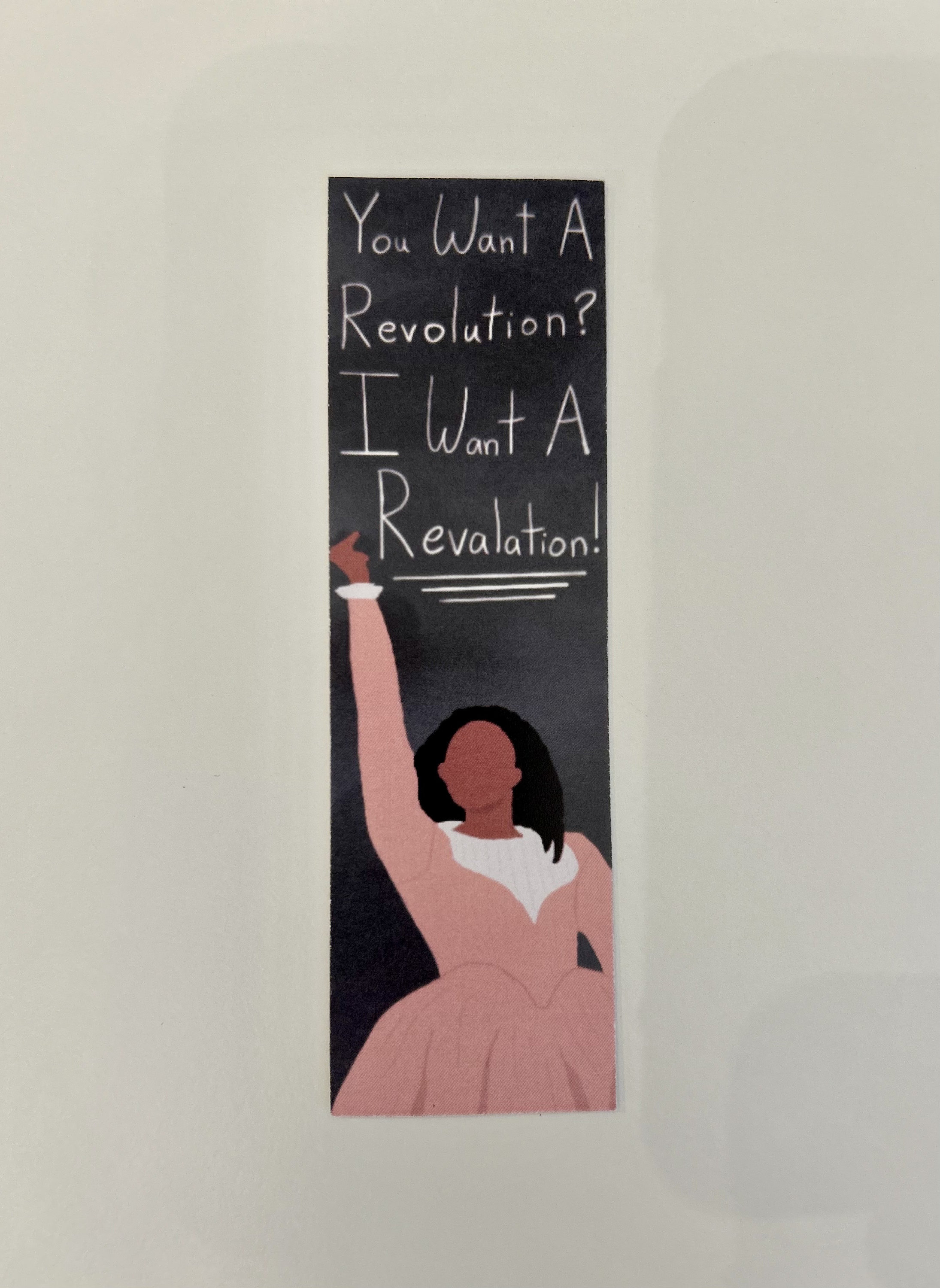 Hamilton Act 1 Bookmarks - Etsy