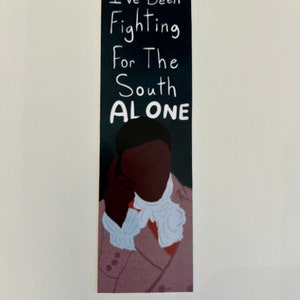 Hamilton Act 2 Bookmarks - Etsy