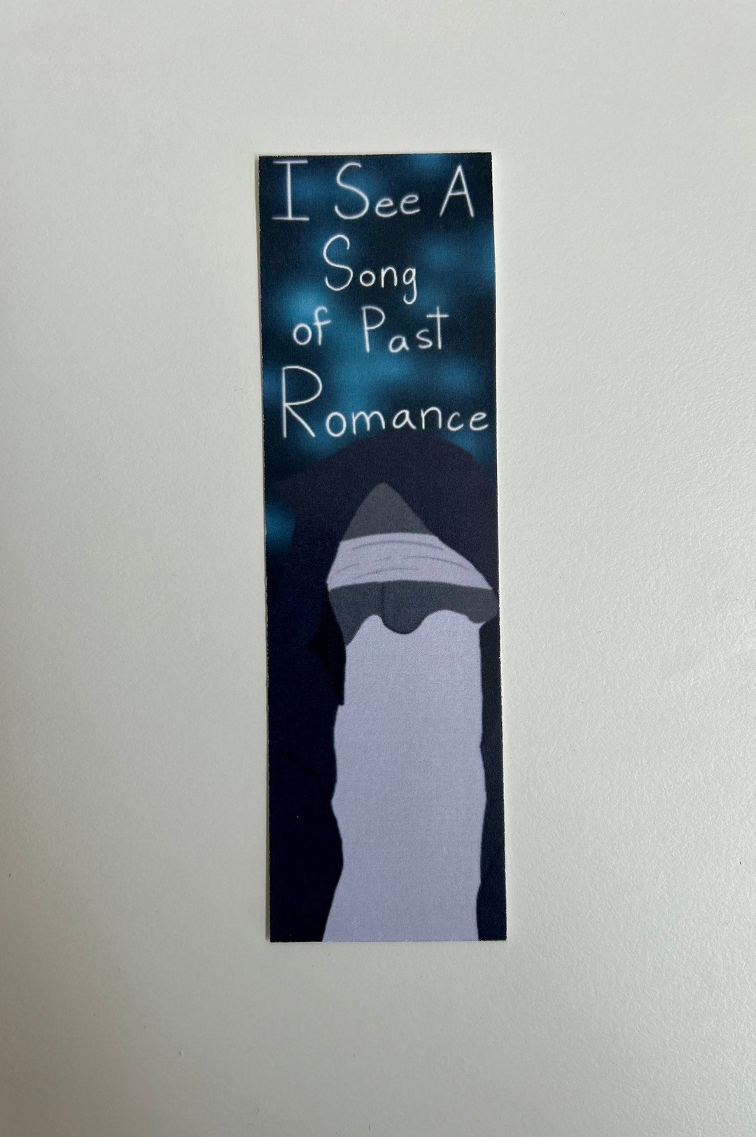 Epic the Musical Tiresius Bookmark - Etsy