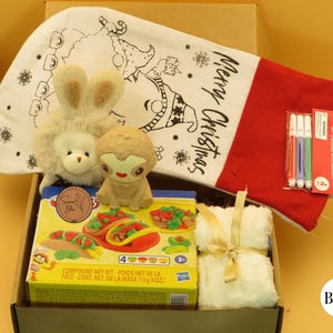 Thoughtful Gift Box for Kids Under 10,cozy Gift Box for Son and ...