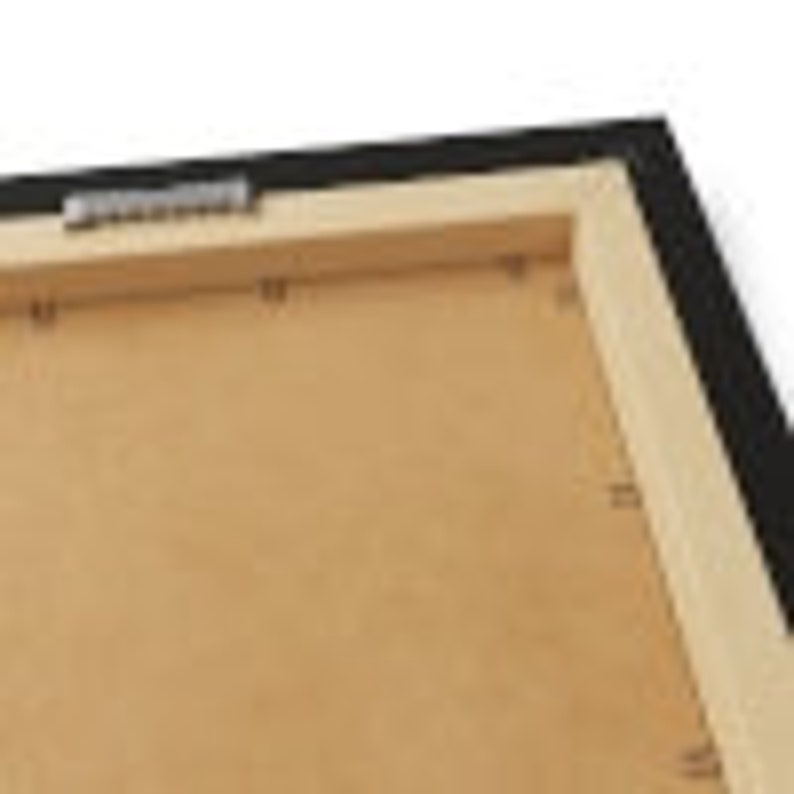 Morse Code Art Print Framed Vertical Poster Unique Wall Decor Modern ...