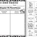 Singular Vs. Plural Nouns Worksheets | Cut and Paste & Grammar Practice ...