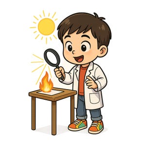 Little Scientists Clipart Bundle – 20 Science Experiment Kids - Etsy