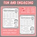 Singular Vs. Plural Nouns Worksheets | Cut and Paste & Grammar Practice ...