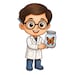 Little Scientists Clipart Bundle – 20 Science Experiment Kids - Etsy