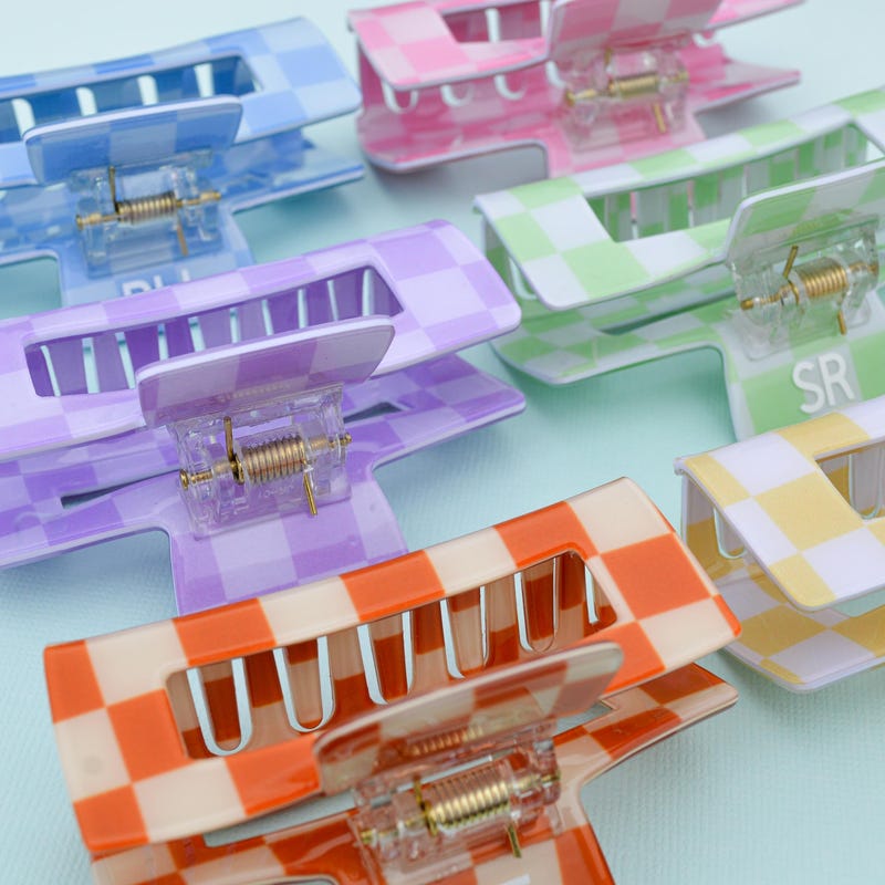 Claw Clips Bulk Favor - Etsy