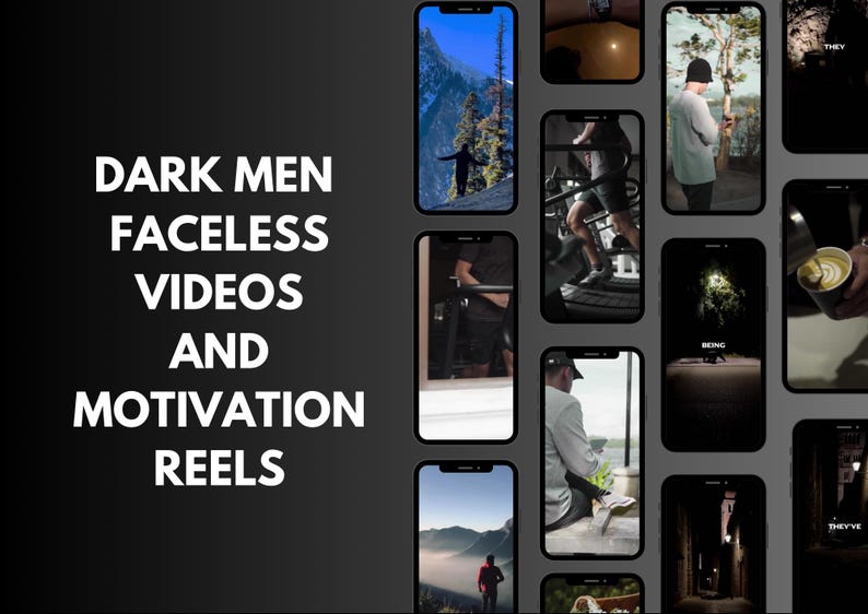 10000+ Mega Reels Bundle,aesthetic Videos,instagram Template Reels ...