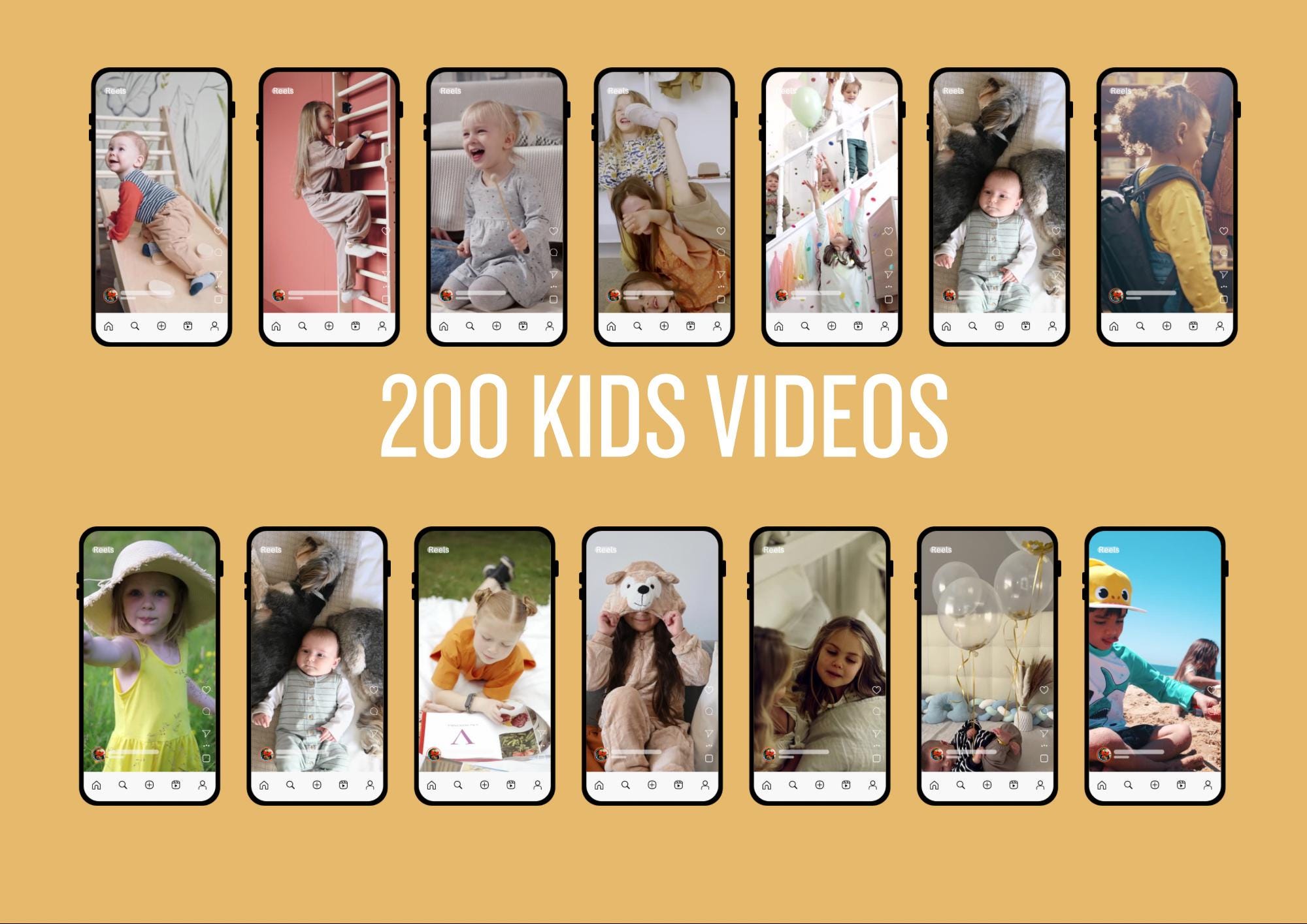 Motherhood Reels,motherhood Videos,aesthetic Videos,mompreneur Reel ...