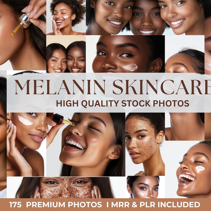 Melanin - Etsy