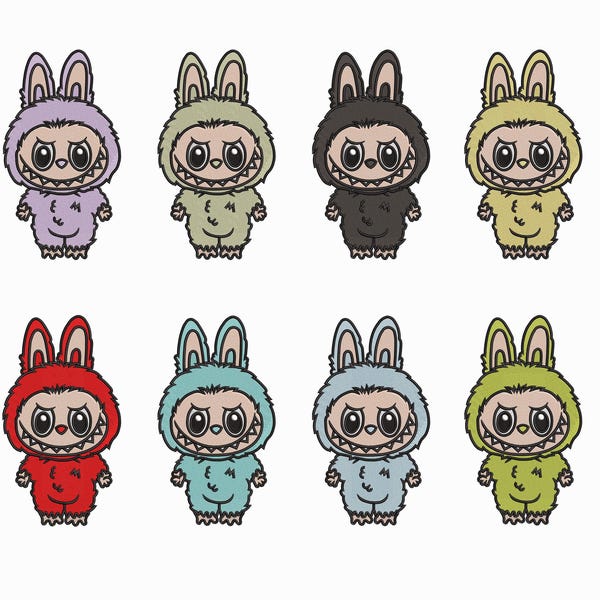 Labubu Car Seats - Etsy