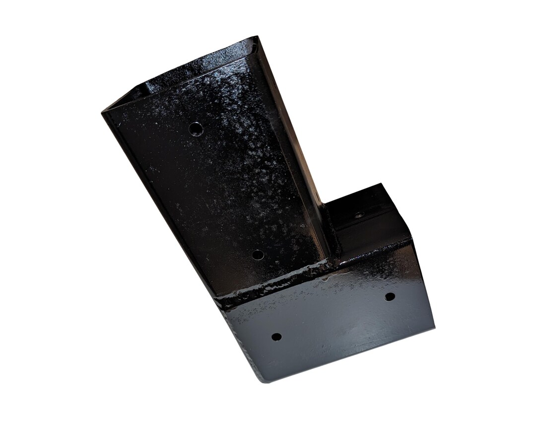 4X4 Post Corner Bracket Diy Pergola Bracket Diy Gazebo Bracket Diy ...