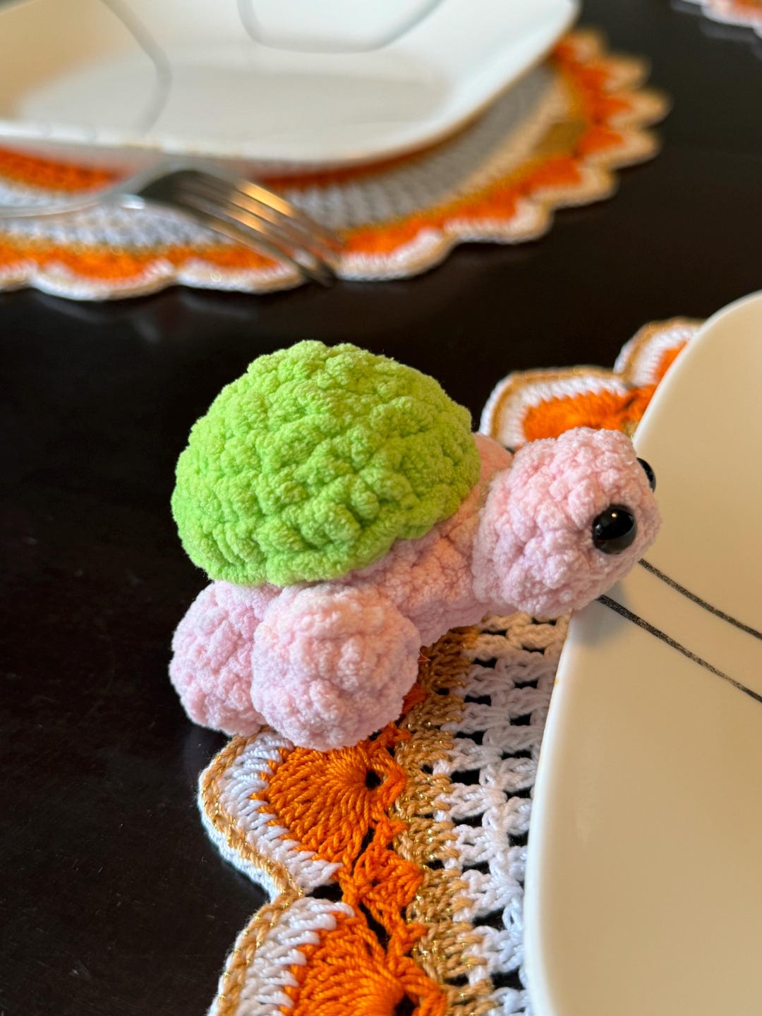 Baby Turtle Crochet Pattern pdf - Etsy