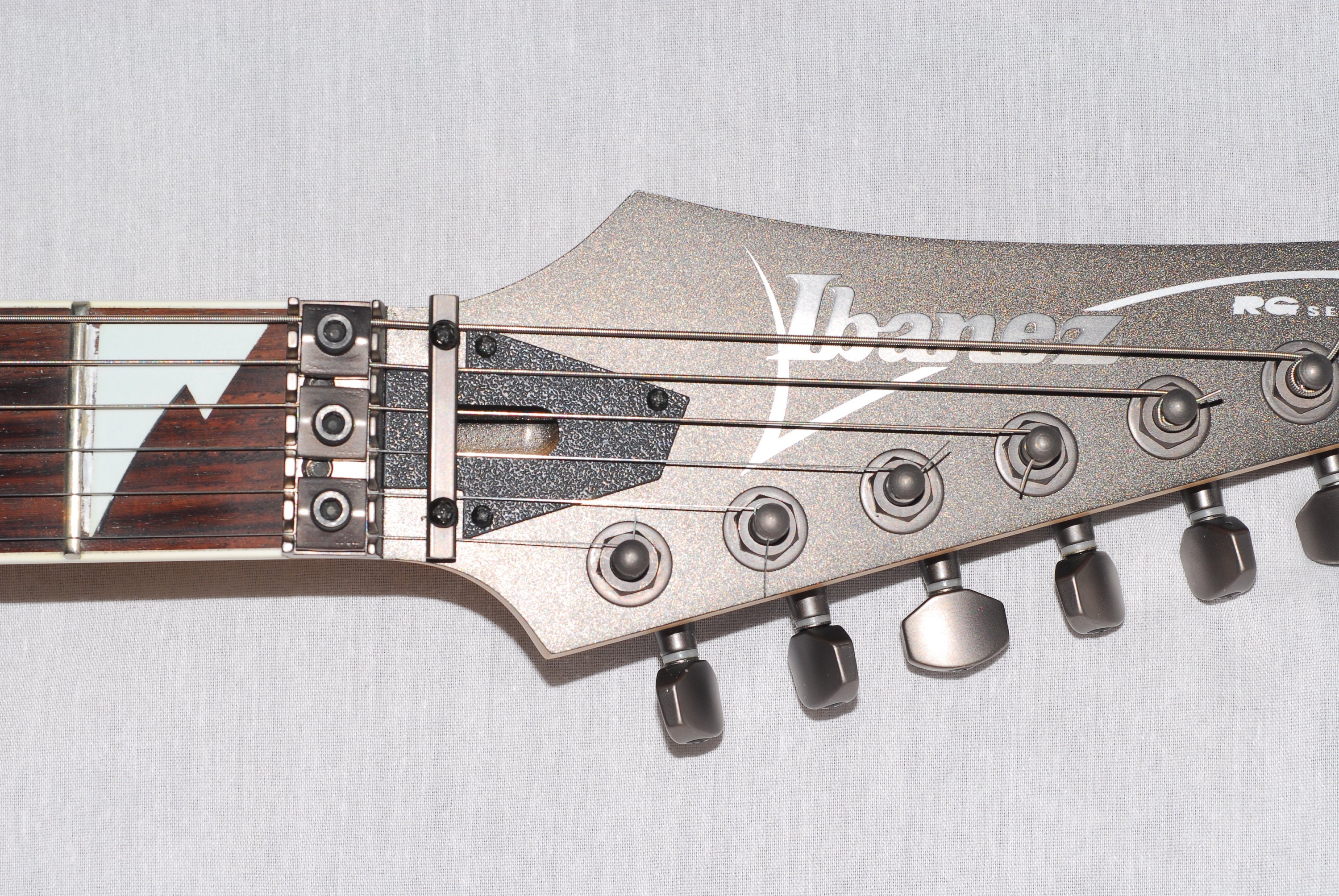 Ibanez RG 2006-2010 Truss Rod Cover Plate, (indonesian) 3d-printed ...