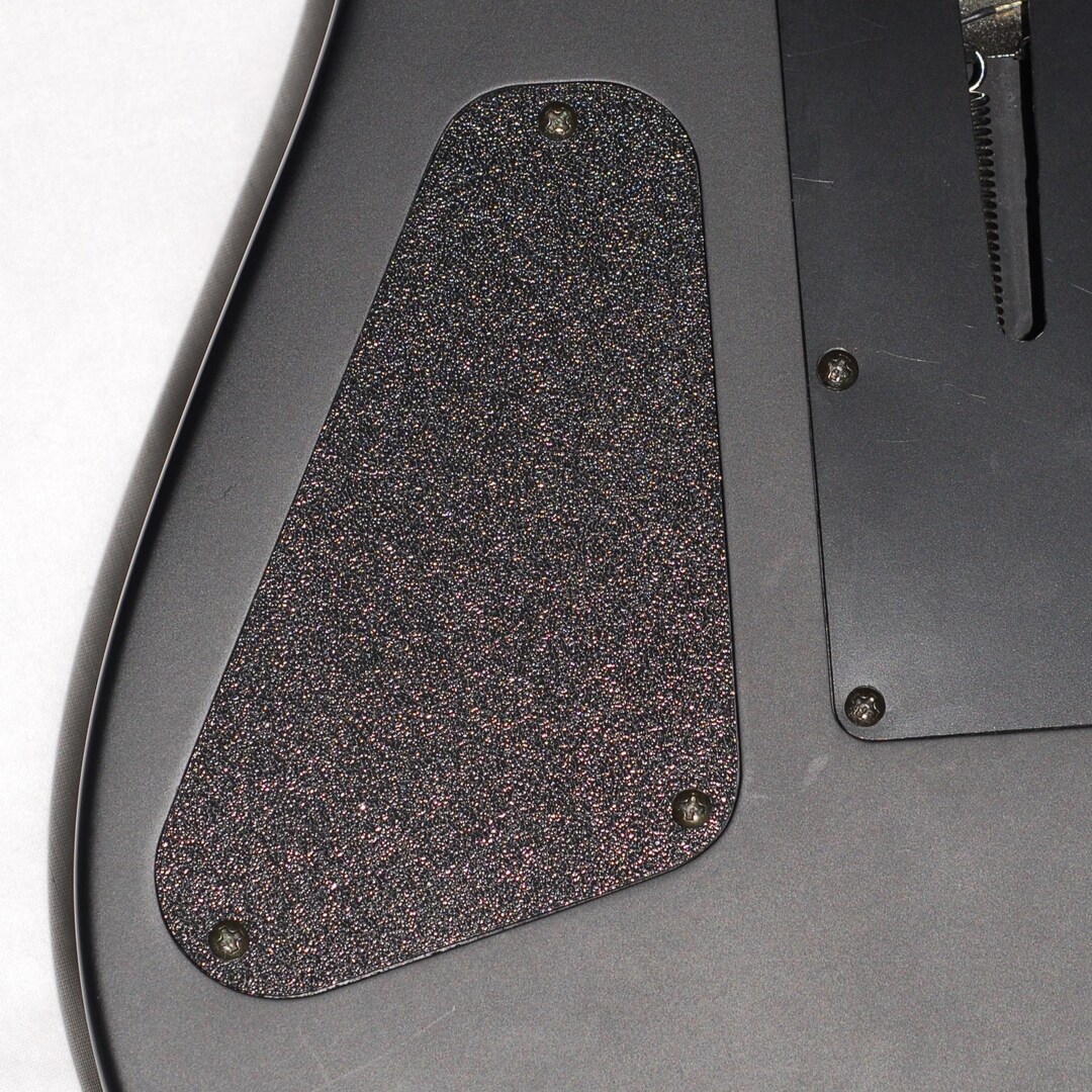 Schecter Damien Control Cavity Back Plate 2mm Thick (for Recessed ...
