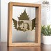 Customized Leaf Carving Photos Art, Personalized Gift, Personalized ...