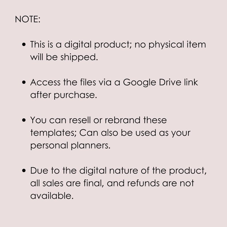 50 Canva Planner Templates: Editable Journal Collection (digital ...