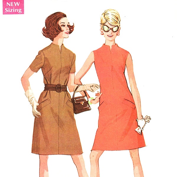 60s Mod Pattern - Etsy