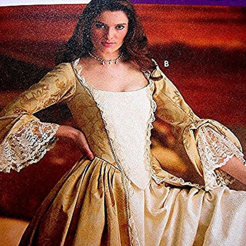 16th Century Dress - Etsy