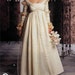 Simplicity the Ever After Dress Pattern Renaissance Wedding Gown ...