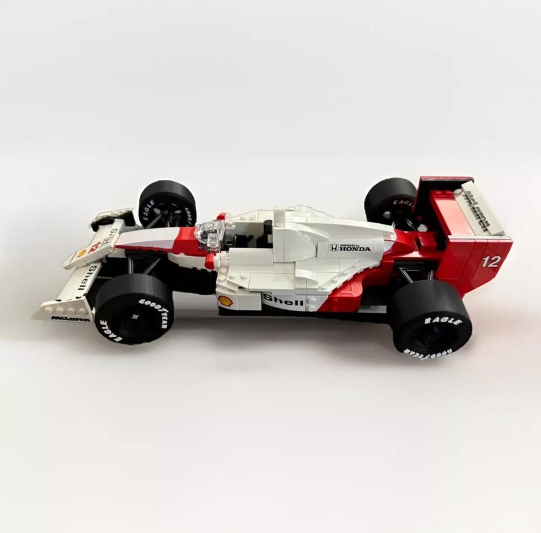 Wheels for Lego 10330 Mclaren MP4/4 Wheels Lego Mclaren MP4/4 - Etsy
