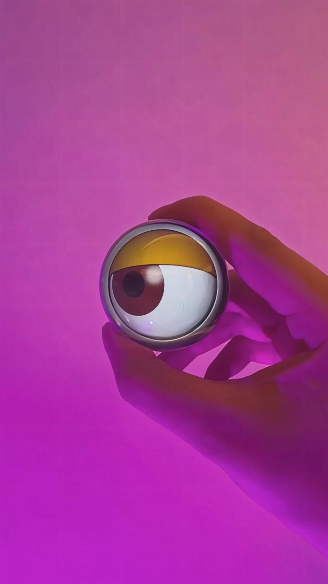 Minions Eye Crystal Gravity Ball: Interactive Anime Art, Geek Gift - Etsy