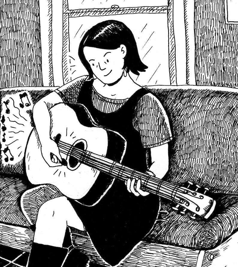 All the Sad Songs *signed Copy* - Etsy