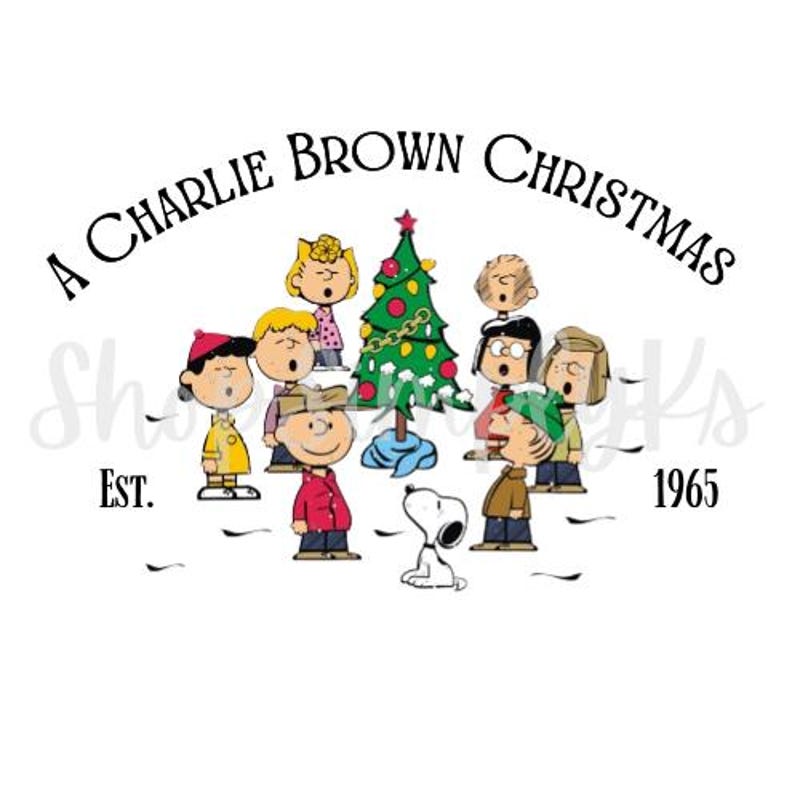 Charlie Brown Art - Etsy
