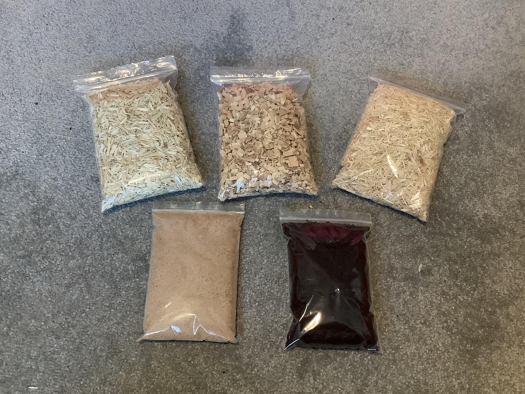 Hamster Substrate Bundle - Etsy UK