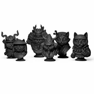 Dog-themed Chess Set – Fantasy Animal Chess – Decorative and ...