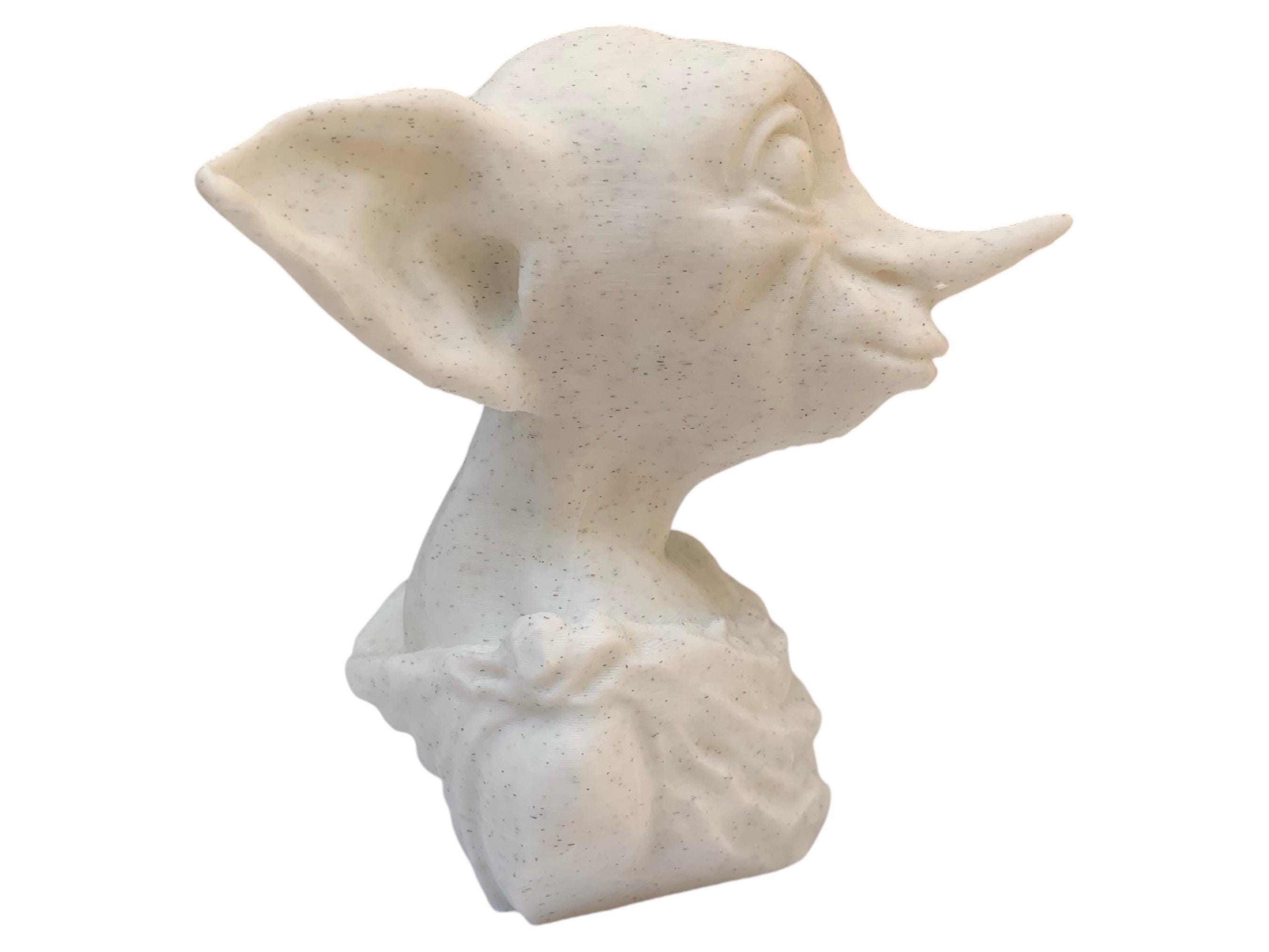 Dobby Bust - Etsy
