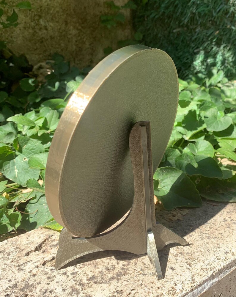 Libra Zodiac Sign 3D Printed Coin Elegant Astrological Statue - Etsy