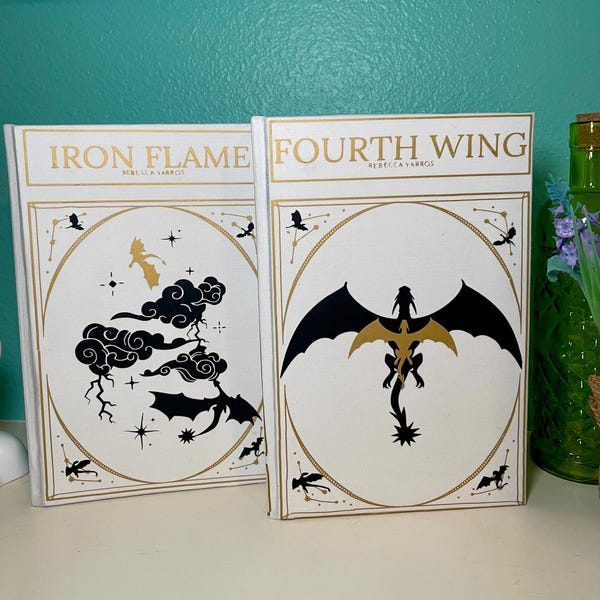 Fourth Wing Book Special Edition - Etsy