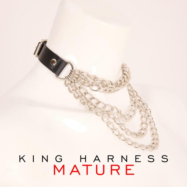 Male Sub Collar - Etsy