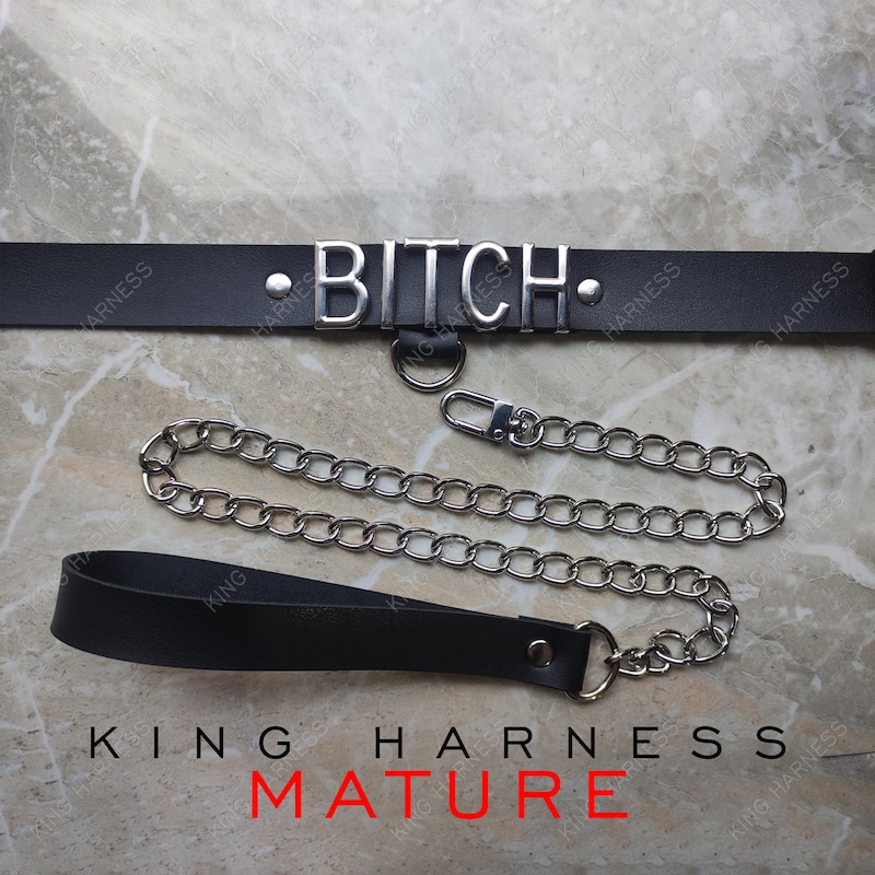 Human Collars - Etsy