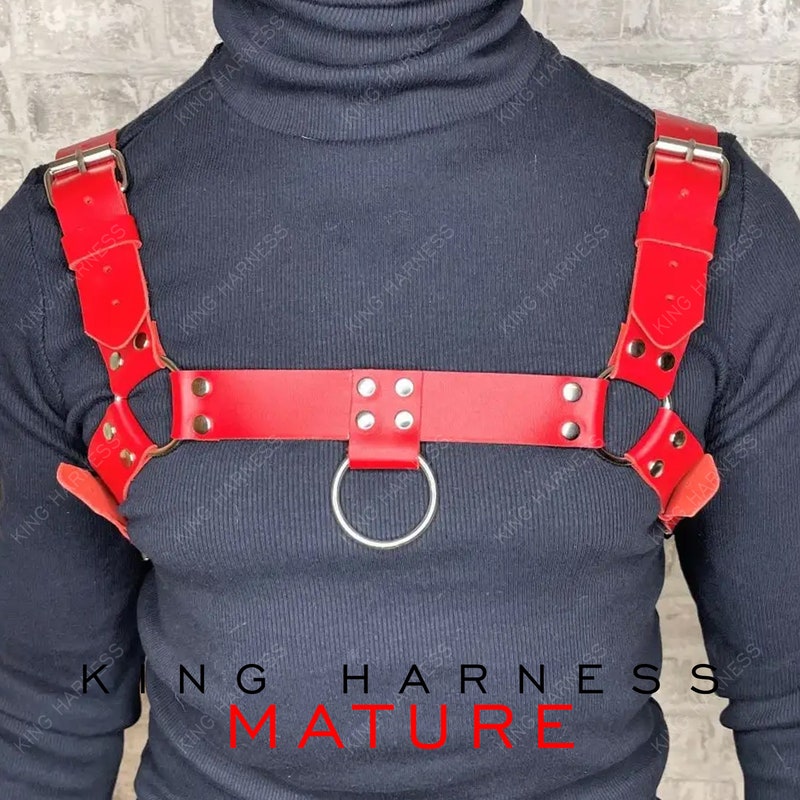Full Body Leather Harnesses for Women - Etsy
