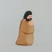 Wooden Saint Joseph, Wooden Nativity Set, Nativity Figurine, Christmas ...