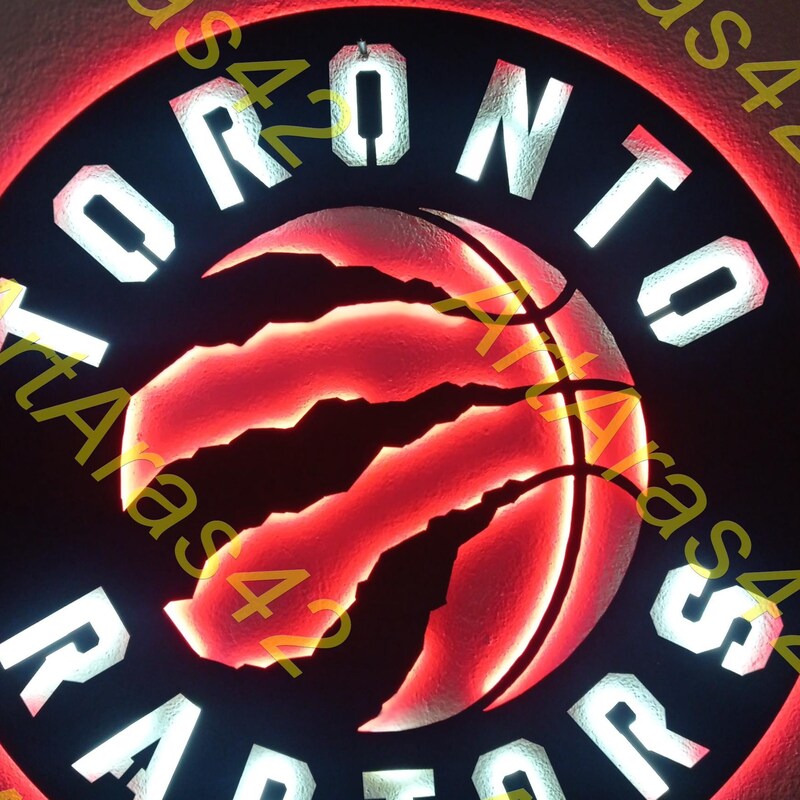 Toronto Raptors - Etsy