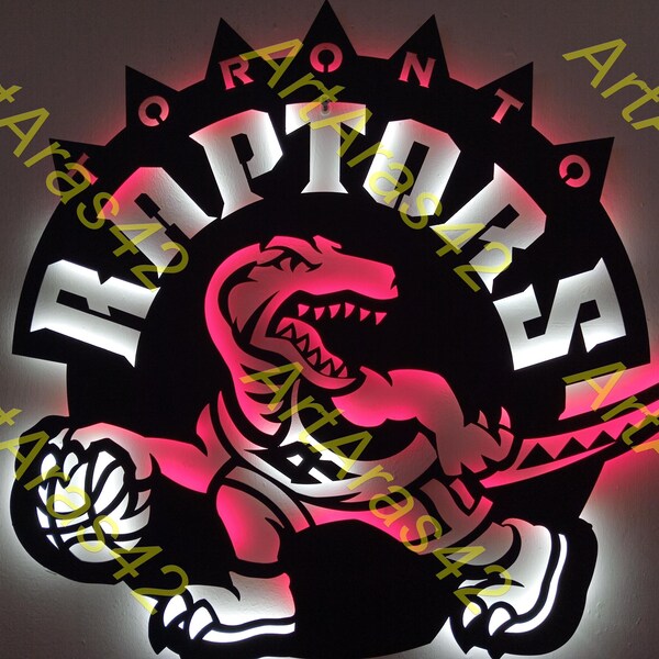 Toronto Raptors - Etsy