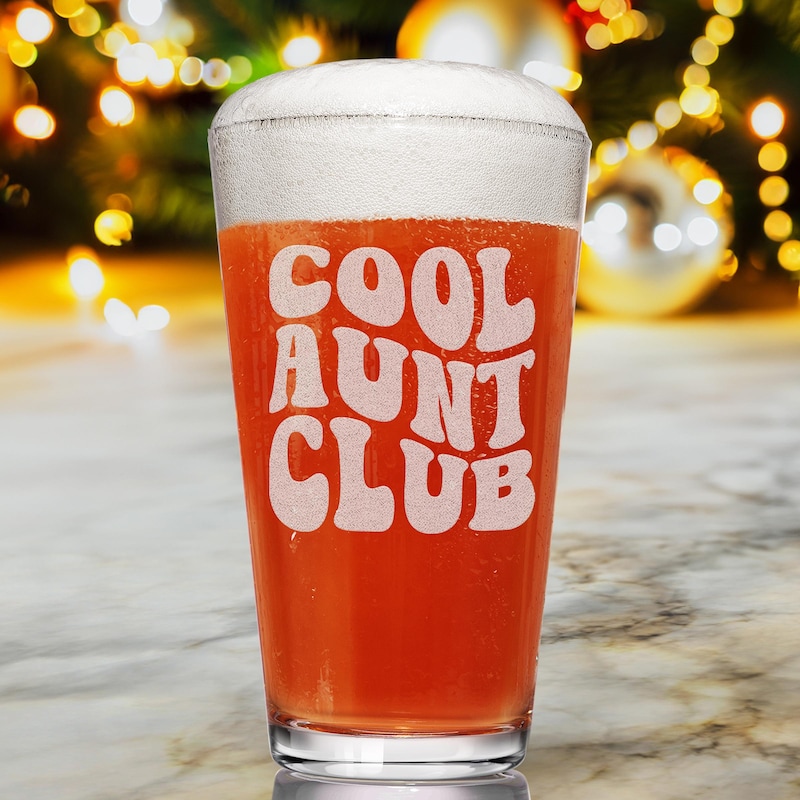 Pint Glass Cool - Etsy