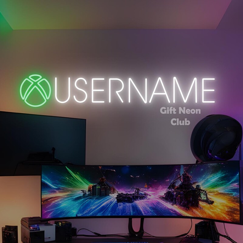 Xbox Sign - Etsy