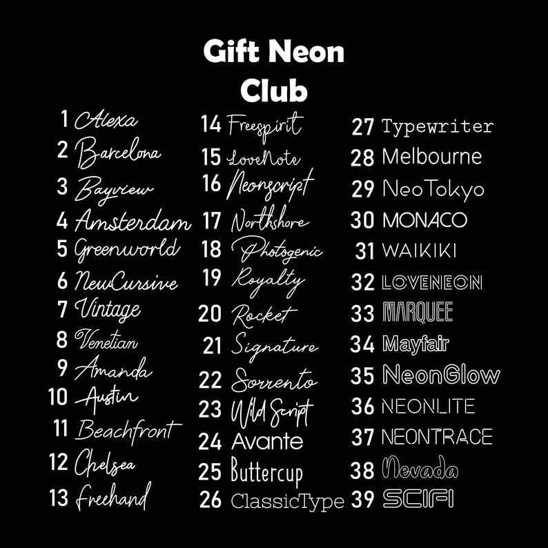 Custom Name Neon Sign / Light up Name Sign / Baby Name Sign / Nursery ...