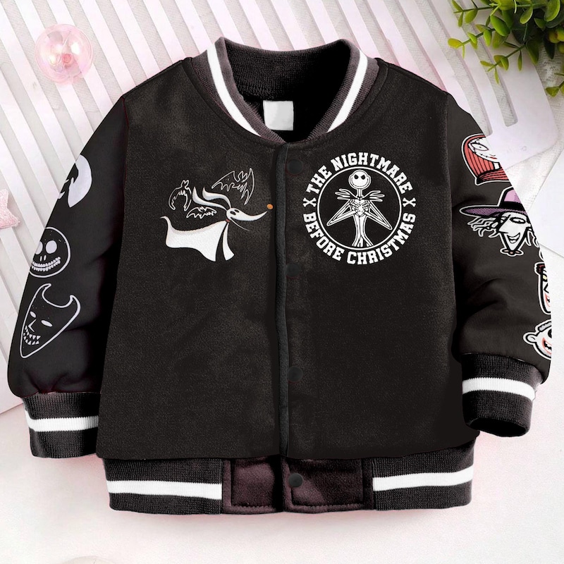 Skeleton Jacket - Etsy