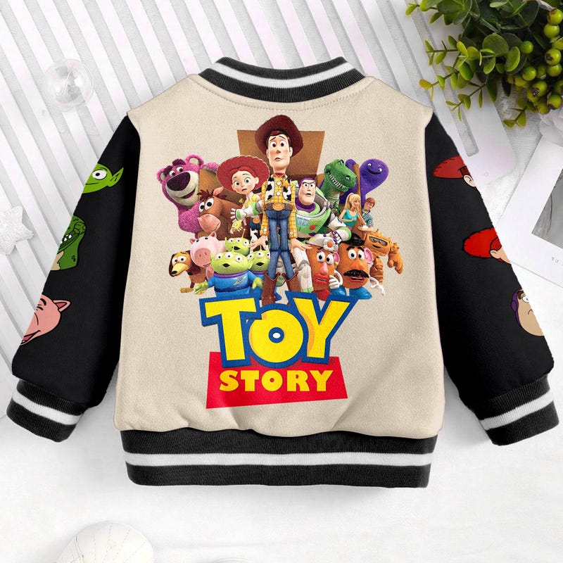 Toy Story Jacket Womens - Etsy