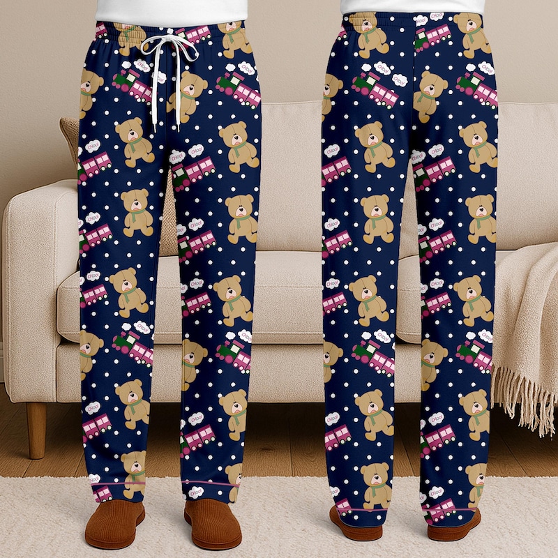 Rumi Pj Pants - Etsy
