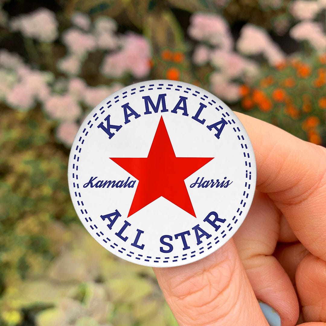 Kamala Harris Pin, Kamala Madam President 2024 Pin, Kamala Harris for ...