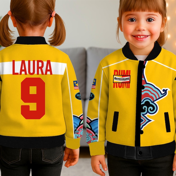 Custom Jackets With Names - Etsy